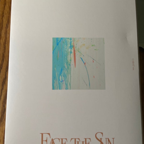 Seventeen Face the Sun Photocards - Etsy