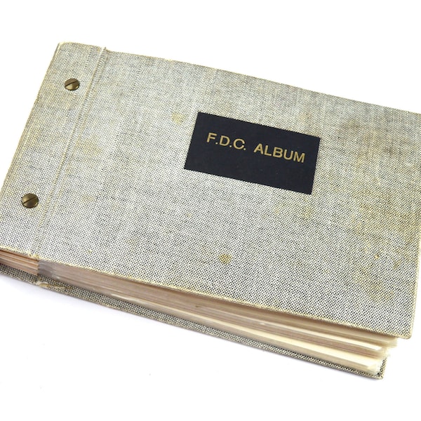 Vintage Album Cover - Etsy