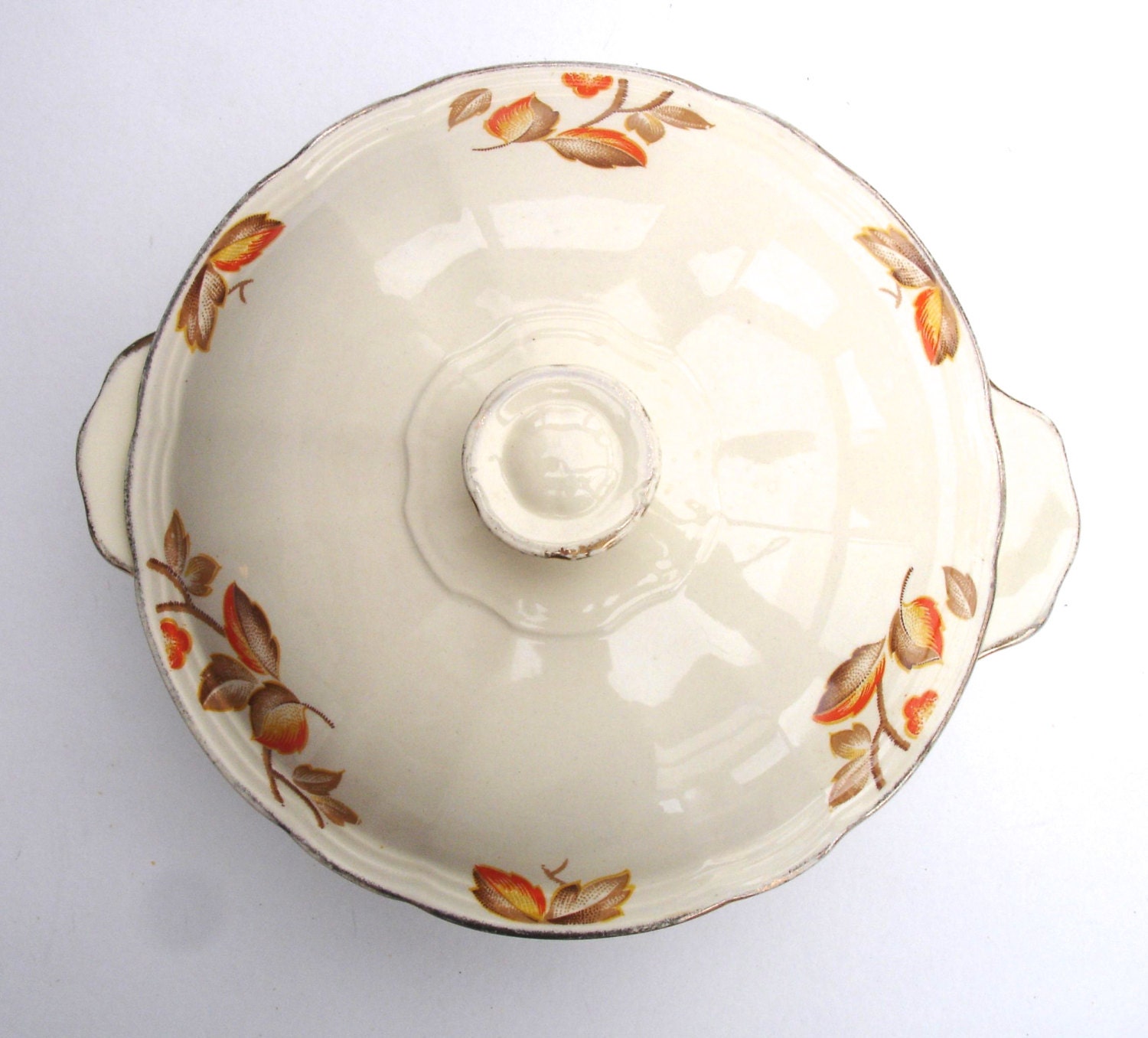 1930s Alfred Meakin Vintage Tureen Art Deco Tureen Vintage - Etsy
