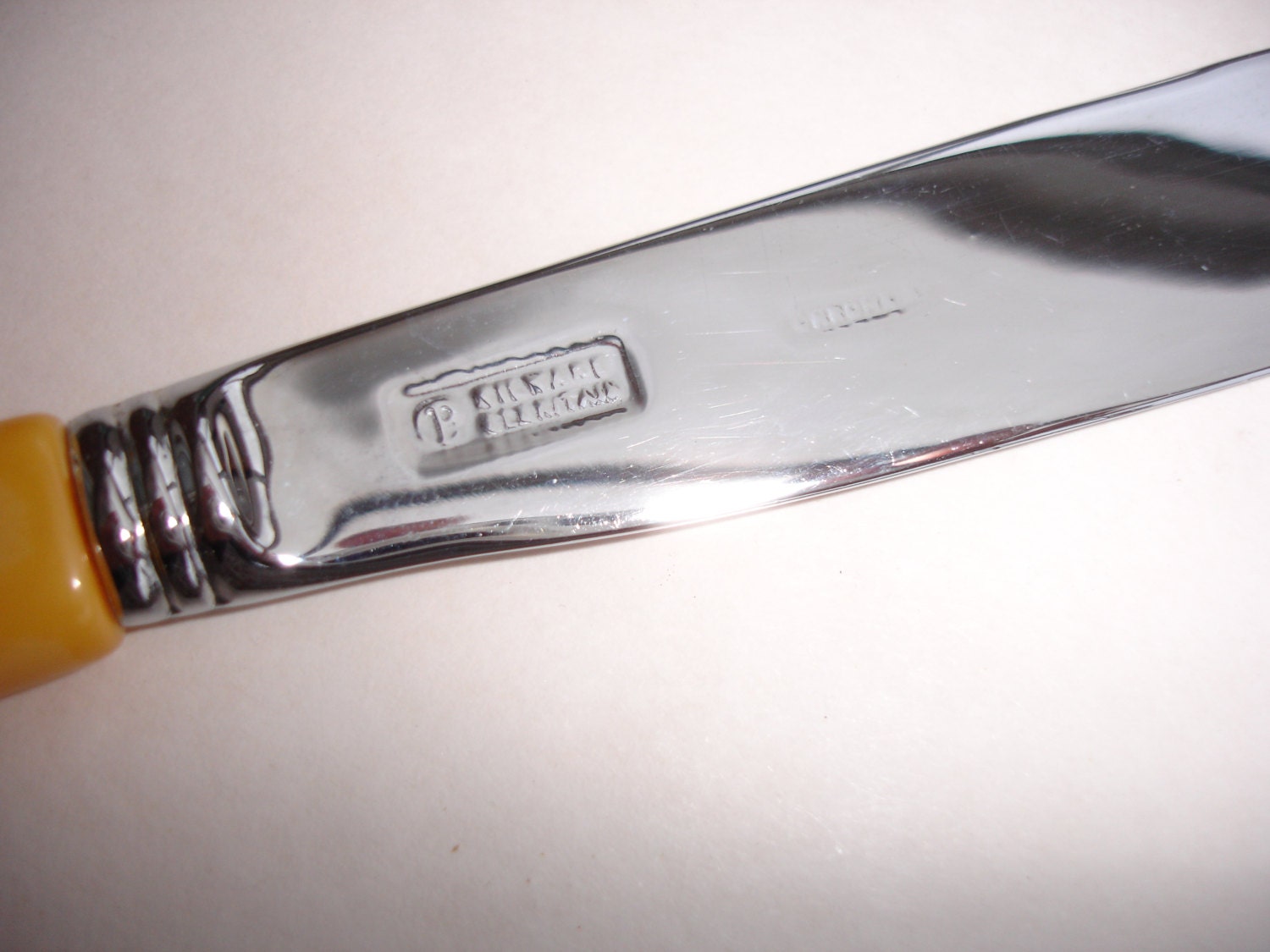 Set of Fish Knives and Forks Vintage Flatware Vintage Cutlery - Etsy