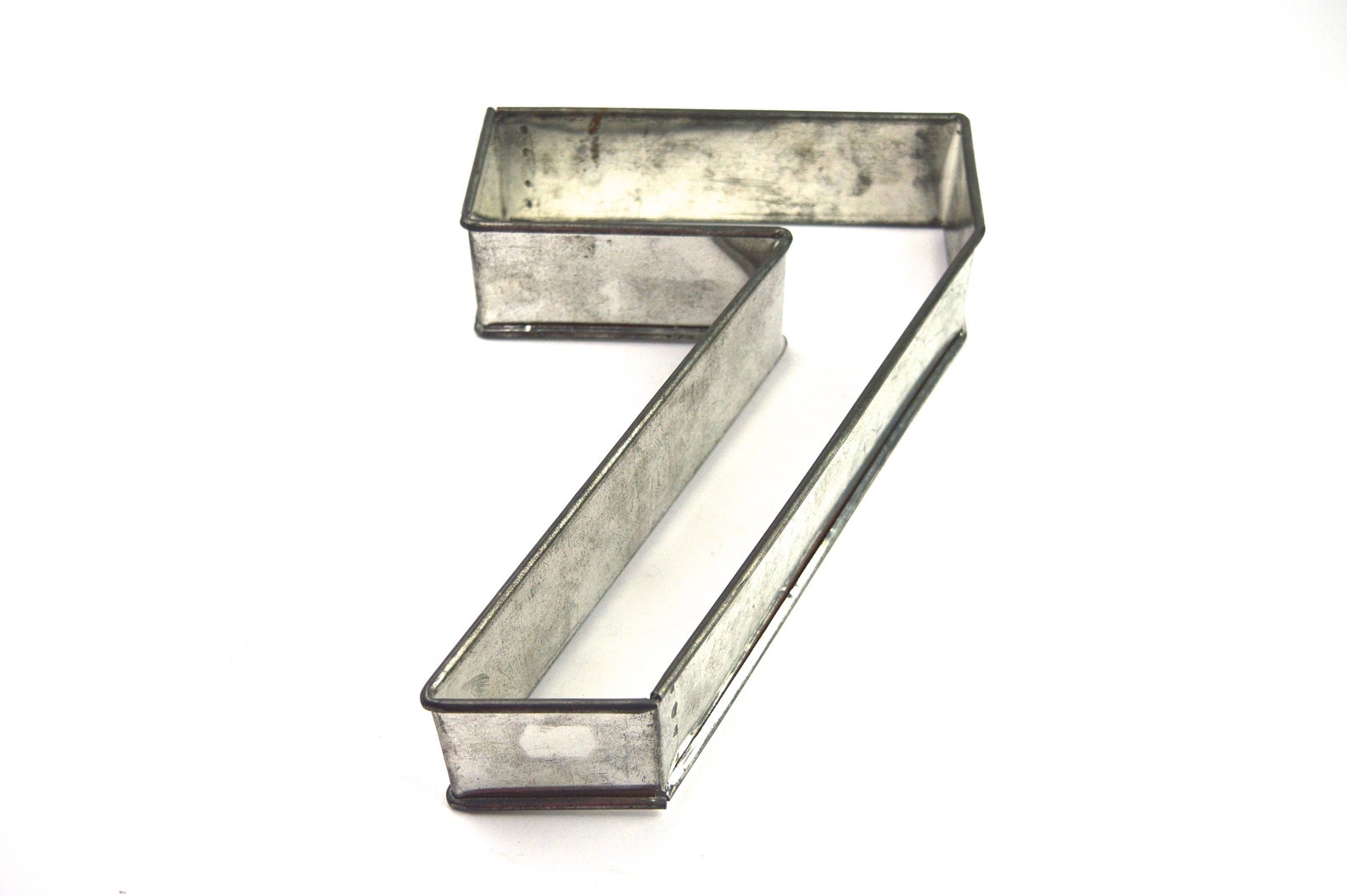 Number 7 Cake Tin Vintage Cake Pan Vintage Cake Mould Vintage - Etsy UK