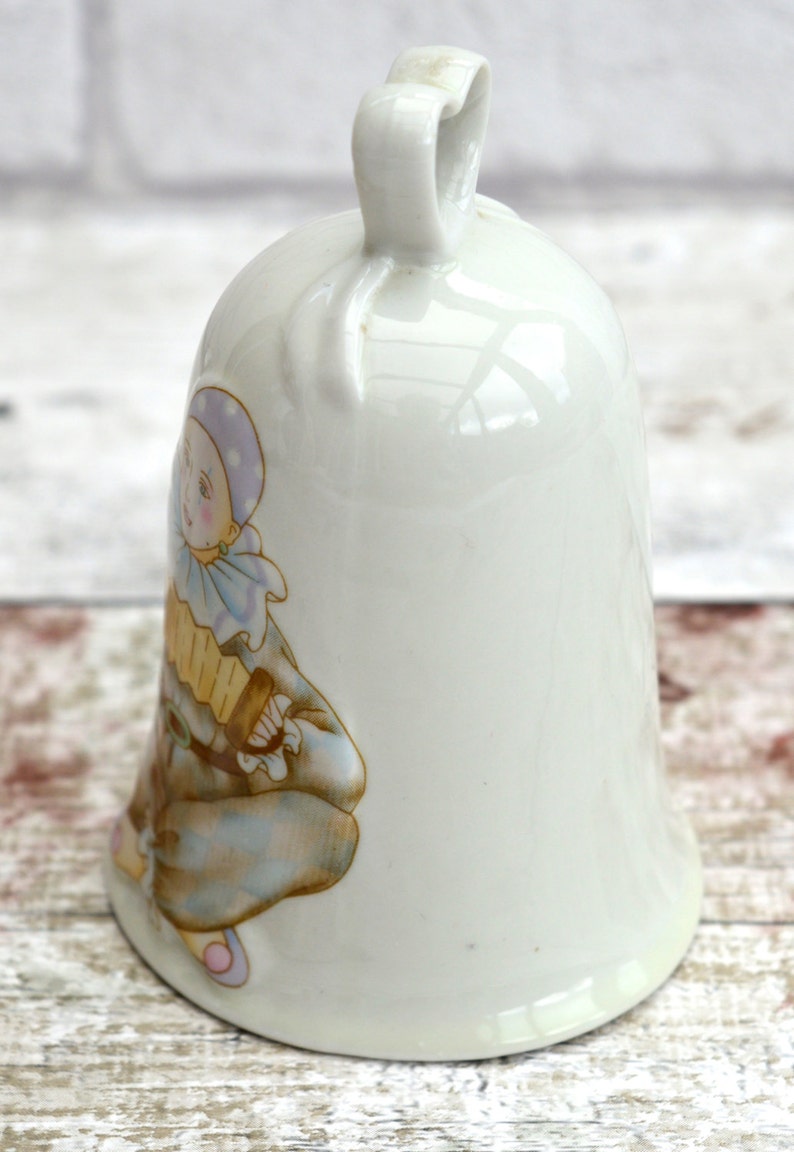 Vintage Bell Vintage China Bell Vintage Home Decor Vintage - Etsy