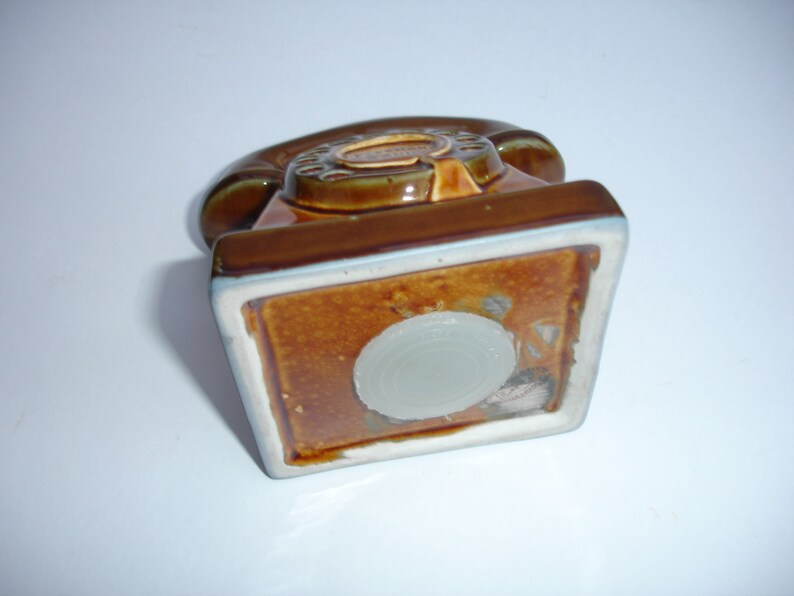 1960s Studio Szeiler Telephone Vintage Moneybox Money Box - Etsy UK