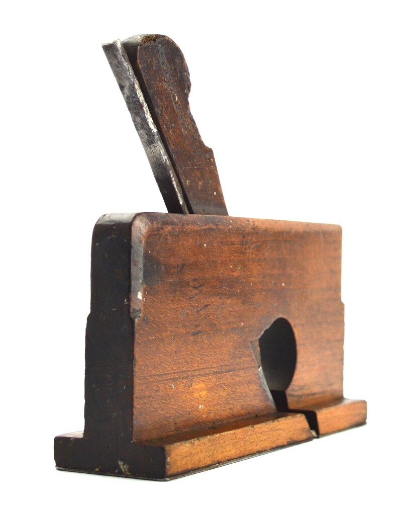 Vintage Wooden Edge Plane Antique Plane Antique Tool Wood - Etsy UK
