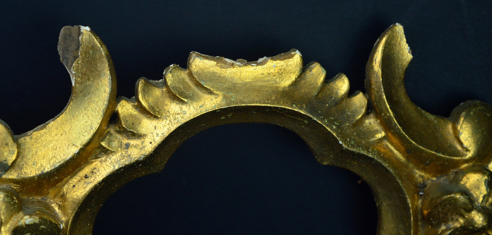 Gold Frame Hanging Frame Gilt Framevintage Home Decor Vintage - Etsy UK