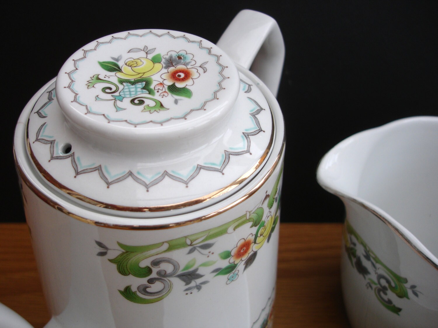 1950s Alfred Meakin Vintage Coffee Set Vintage Tea Set Vintage - Etsy