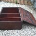 Vintage Wooden Box Vintage Cartridge Box Shooting Box Vintage - Etsy UK