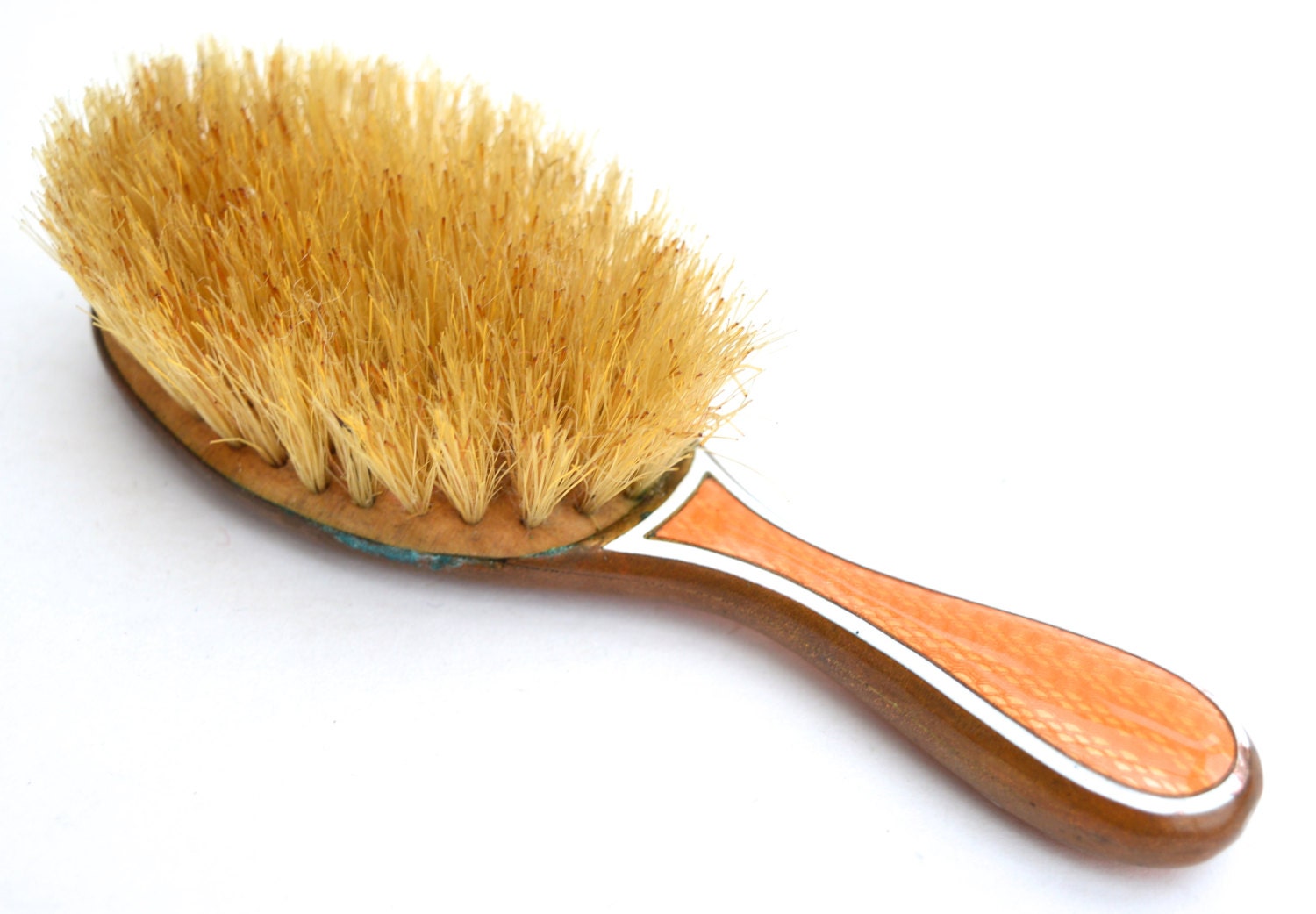 1920s Art Deco Orange Vanity Brush Vintage Dressing Table - Etsy UK