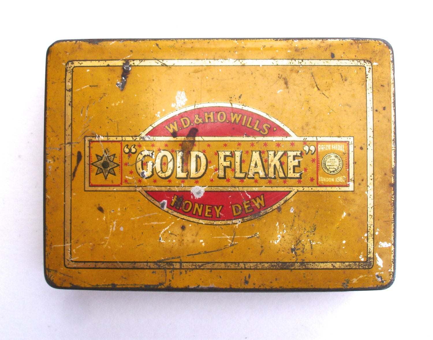 Gold Flake Cigarettes