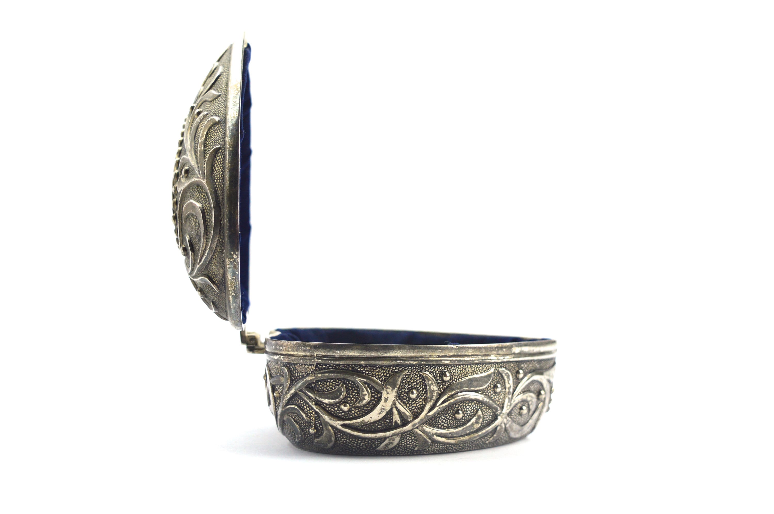 Vintage Trinket Box Vintage Ring Box Vintage Accessory Vintage Home ...