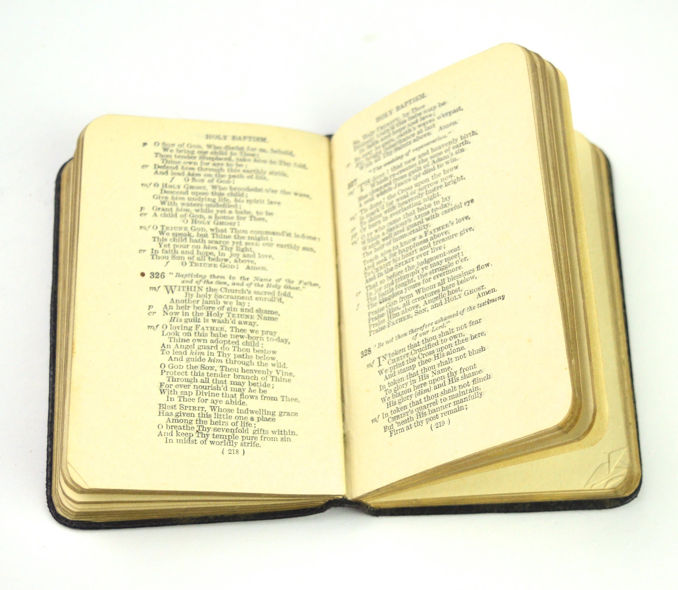 1943 Book of Common Prayer Hymns A & M William Clowes and Sons Eyre ...