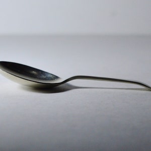 AKED 2/~ Tea Spoon Vintage Tea Spoon Spoon for Leaf Tea Dunsheat - Etsy