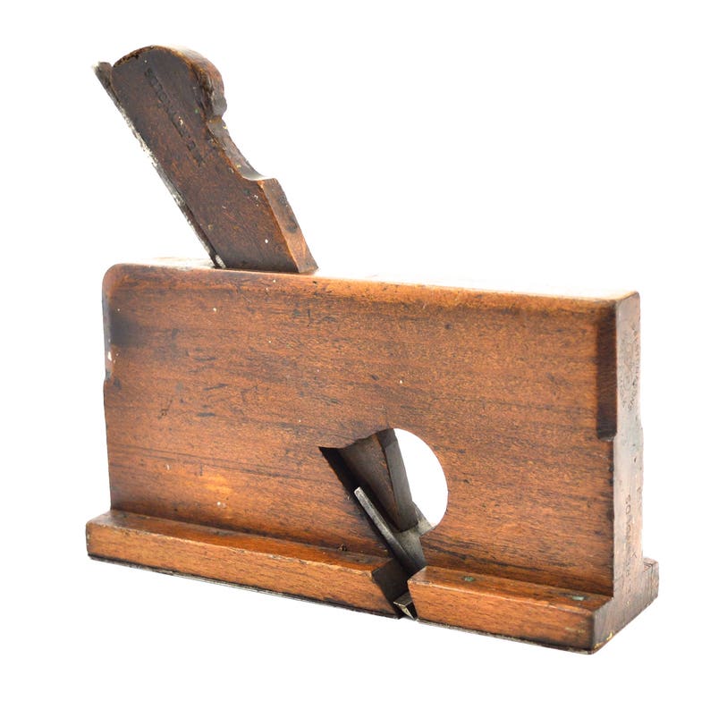 Vintage Wooden Edge Plane Antique Plane Antique Tool Wood - Etsy UK