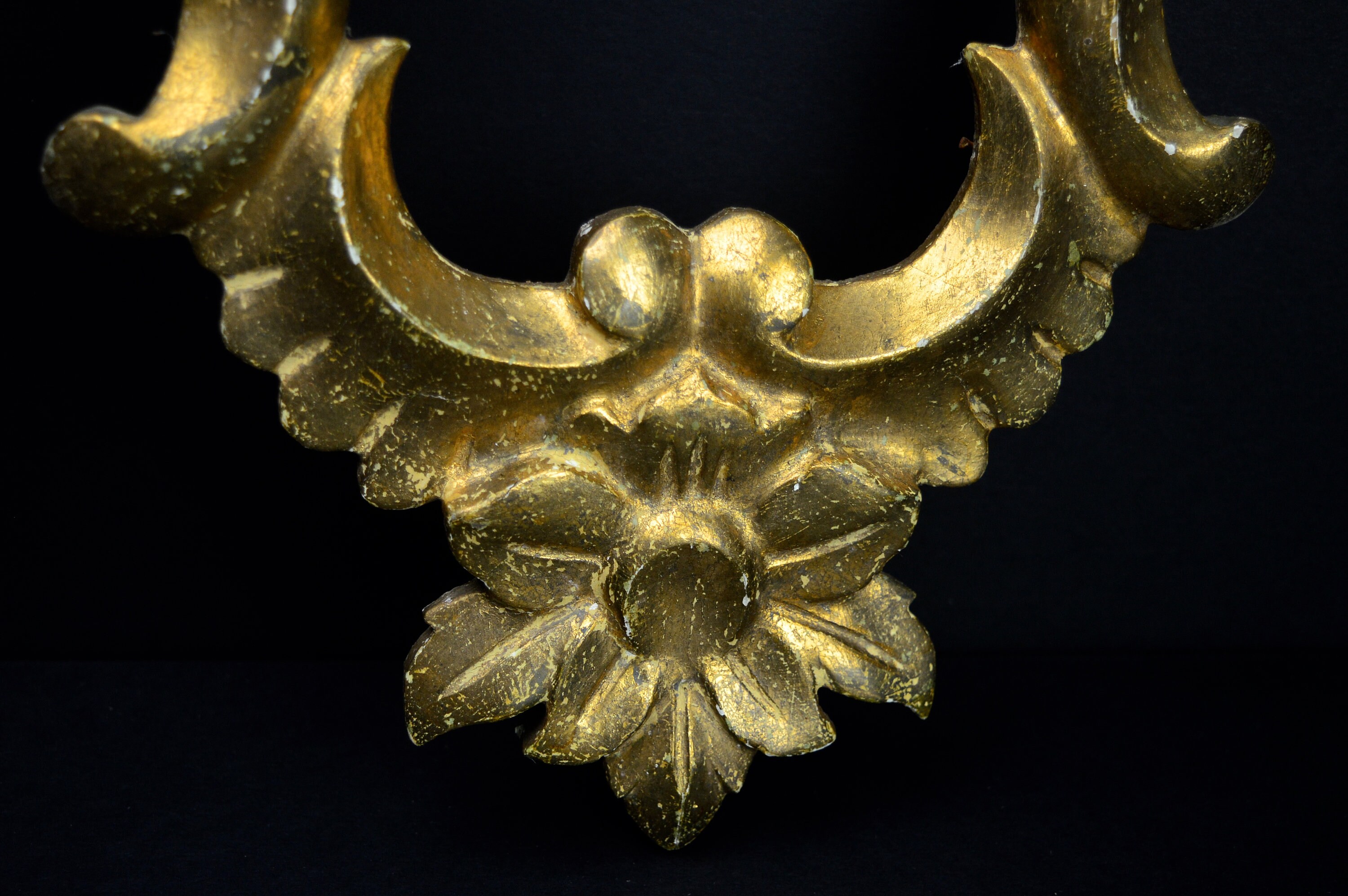 Gold Frame Hanging Frame Gilt Framevintage Home Decor Vintage - Etsy UK