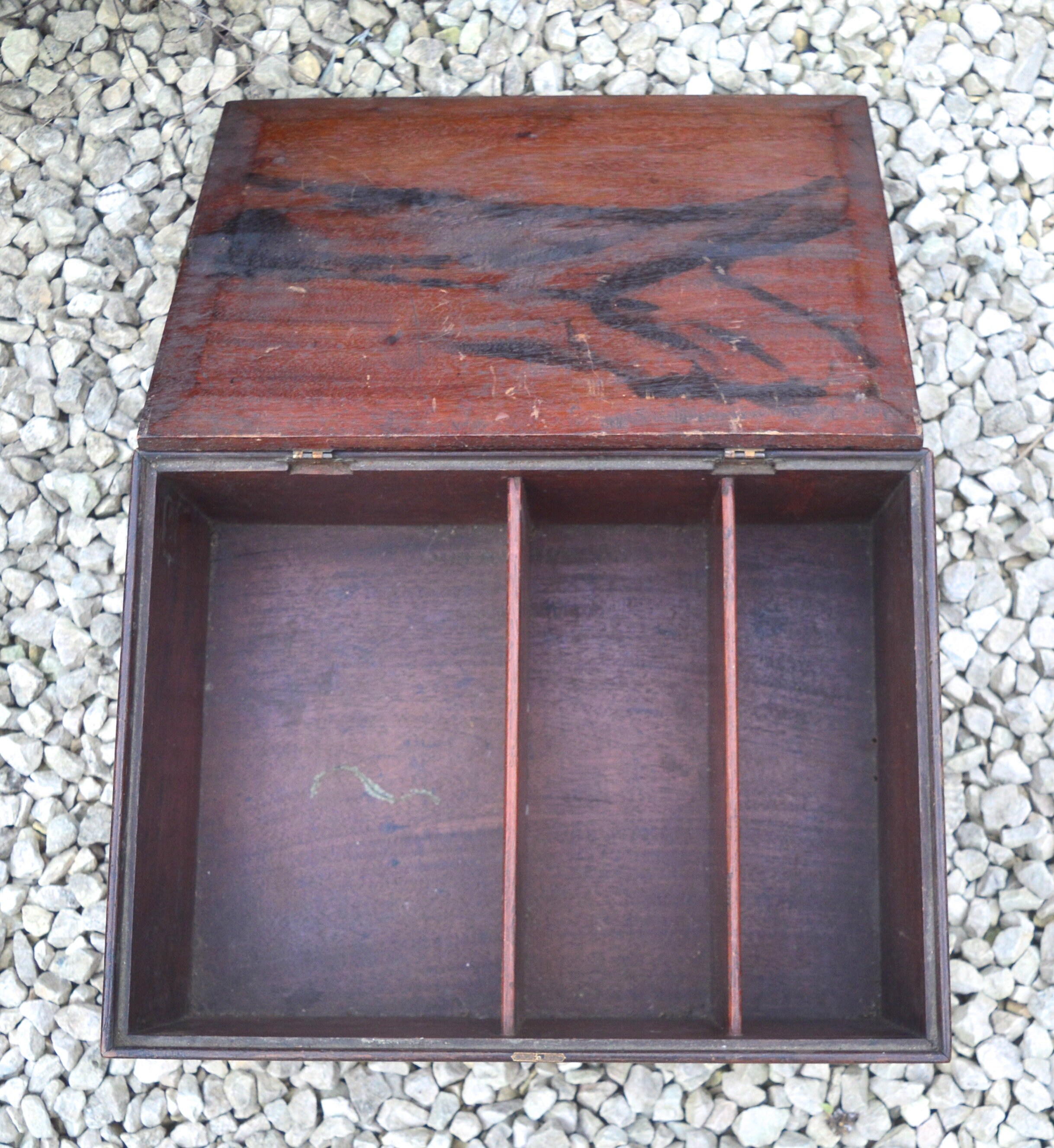 Vintage Wooden Box Vintage Cartridge Box Shooting Box Vintage - Etsy UK