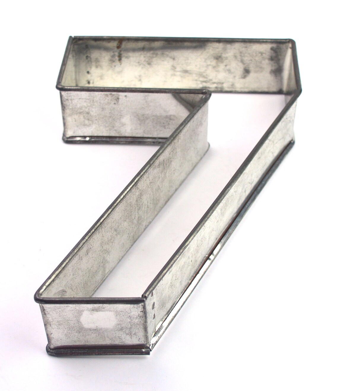 Number 7 Cake Tin Vintage Cake Pan Vintage Cake Mould Vintage Home ...