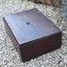 Vintage Wooden Box Vintage Cartridge Box Shooting Box Vintage - Etsy UK