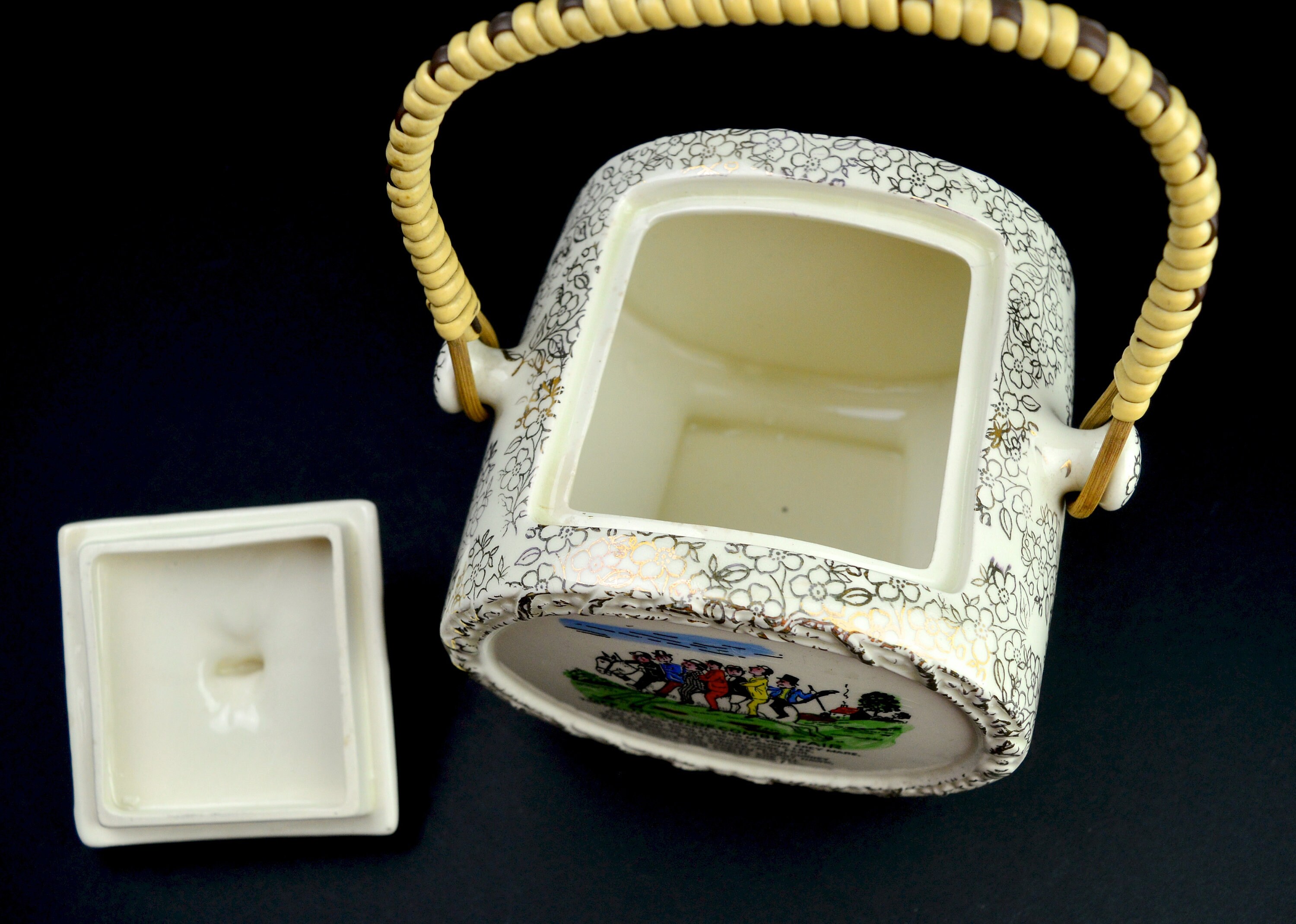 1940s Widdecombe Fair Uncle Tom Cobley Vintage James Sadler | Etsy UK