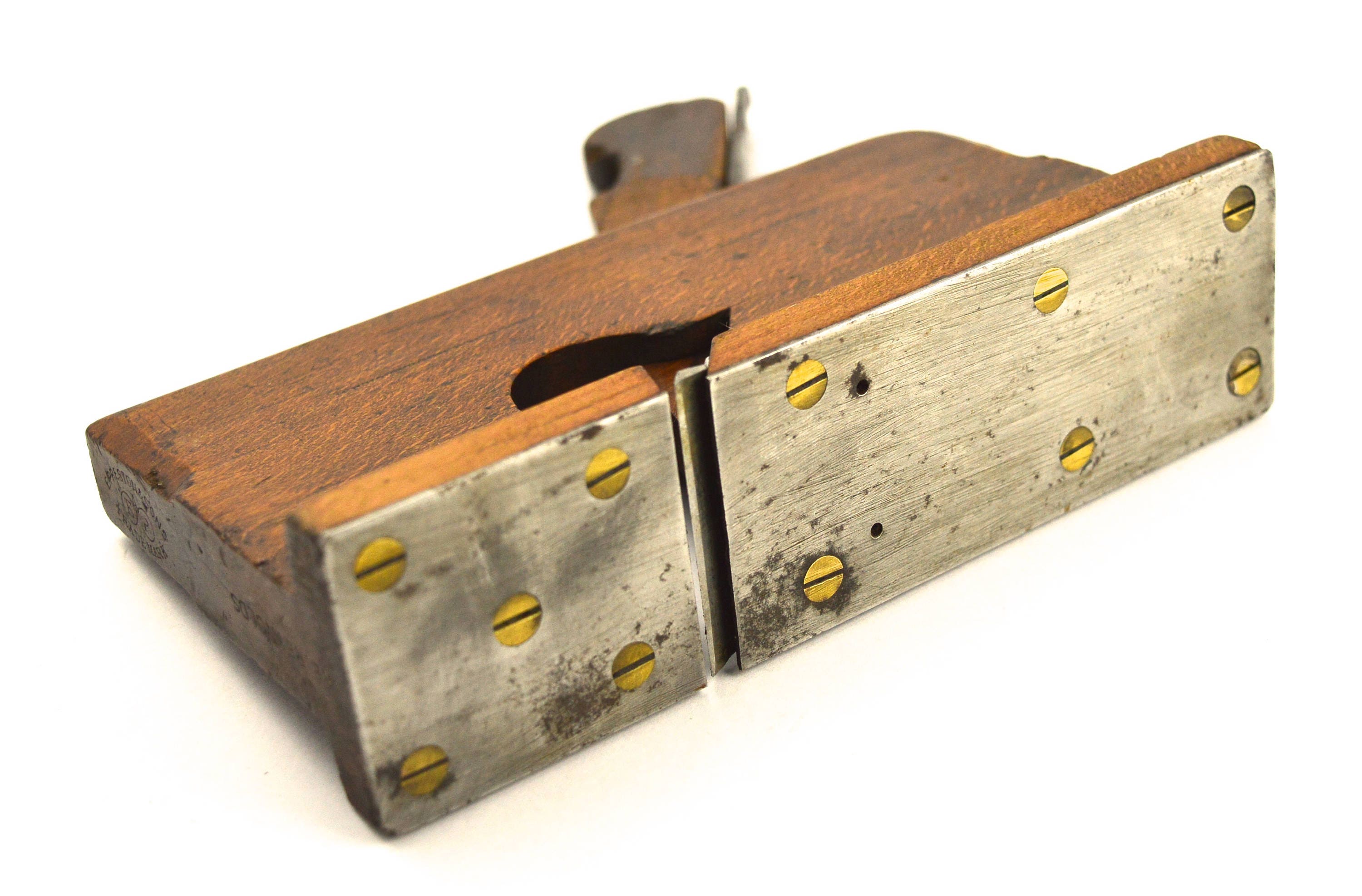 Vintage Wooden Edge Plane Antique Plane Antique Tool Wood - Etsy UK