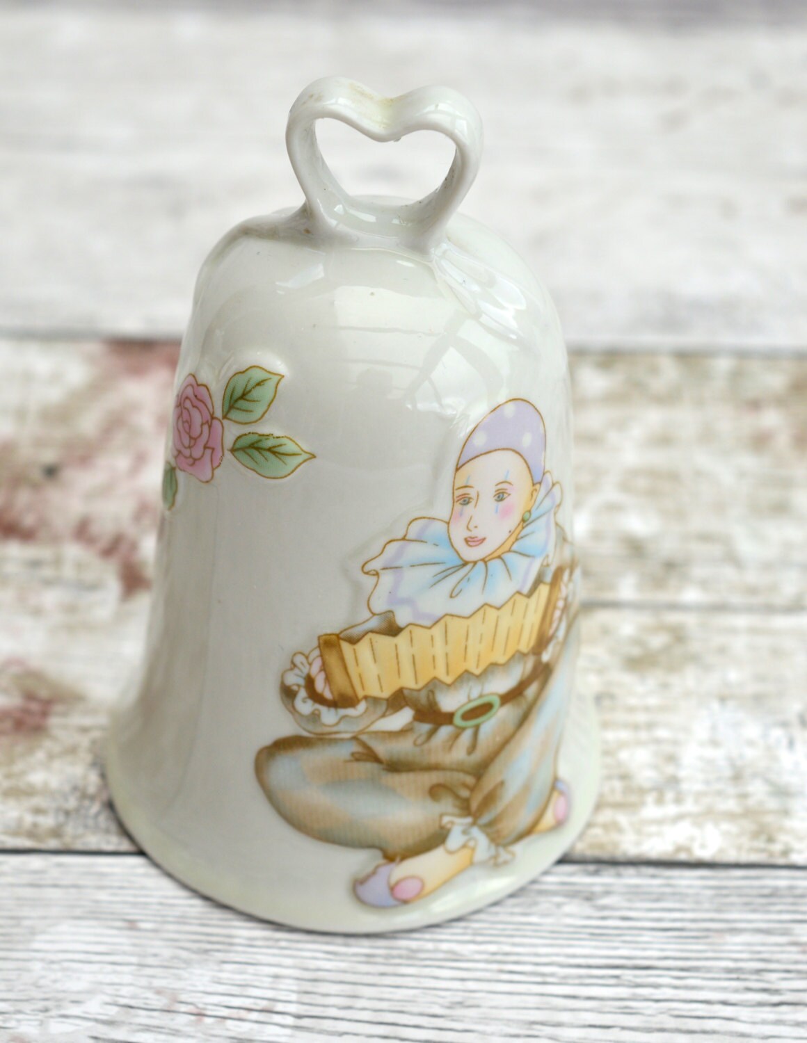 Vintage Bell Vintage China Bell Vintage Home Decor Vintage - Etsy