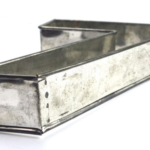 Number 7 Cake Tin Vintage Cake Pan Vintage Cake Mould Vintage Home ...