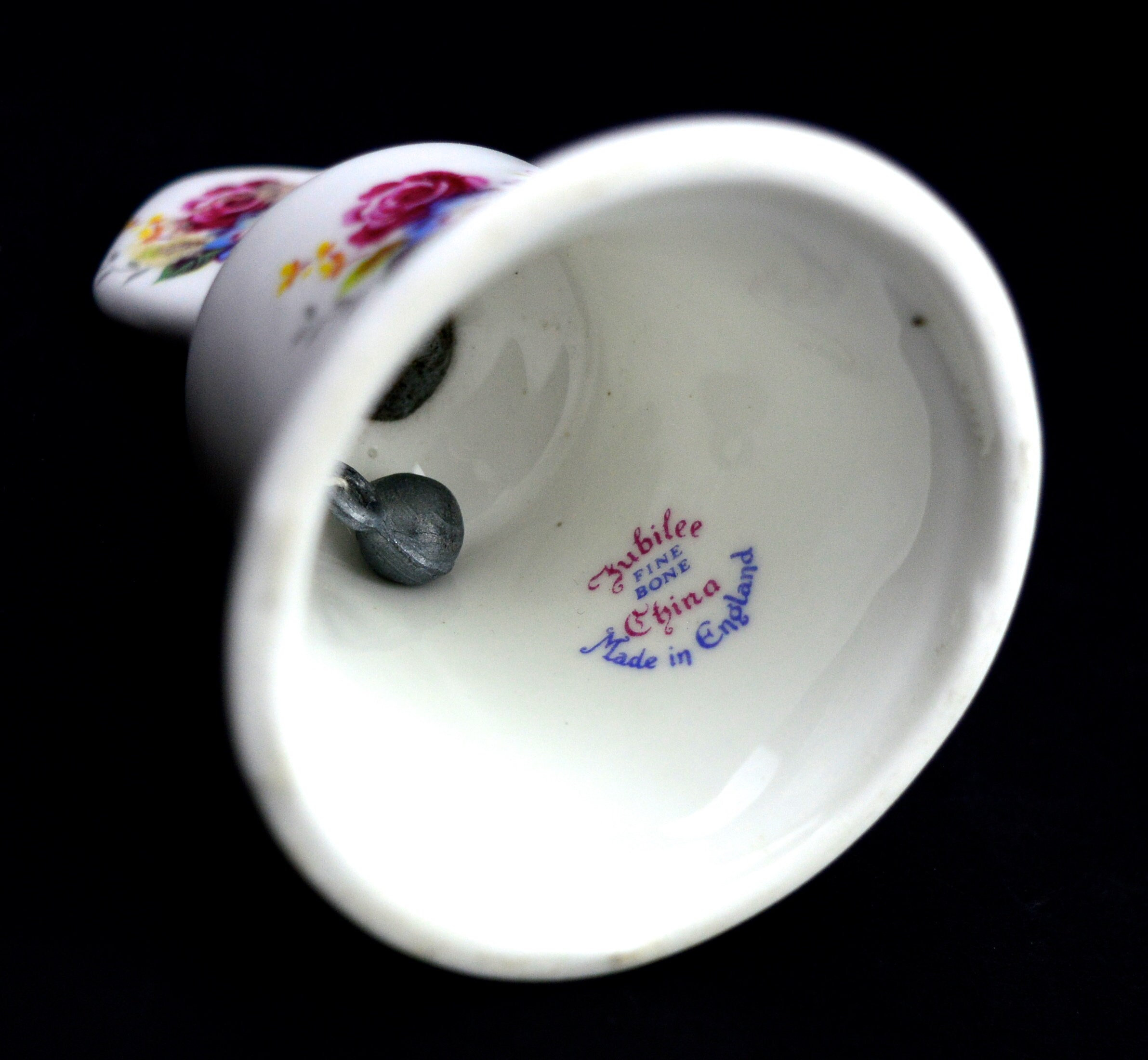 Bell Jubilee China Fine Bone China Bell Vintage Bell Vintage ...