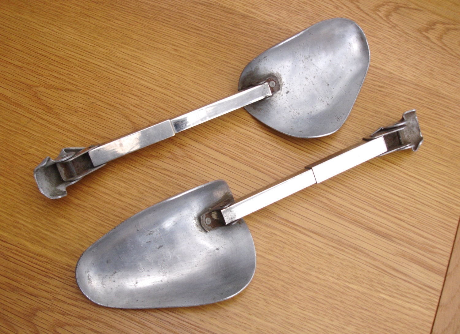 1910s Vintage Shoe Trees Telescopic Automatic Tree TAT Hugh S Jones ...