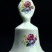 Bell Jubilee China Fine Bone China Bell Vintage Bell Vintage - Etsy UK