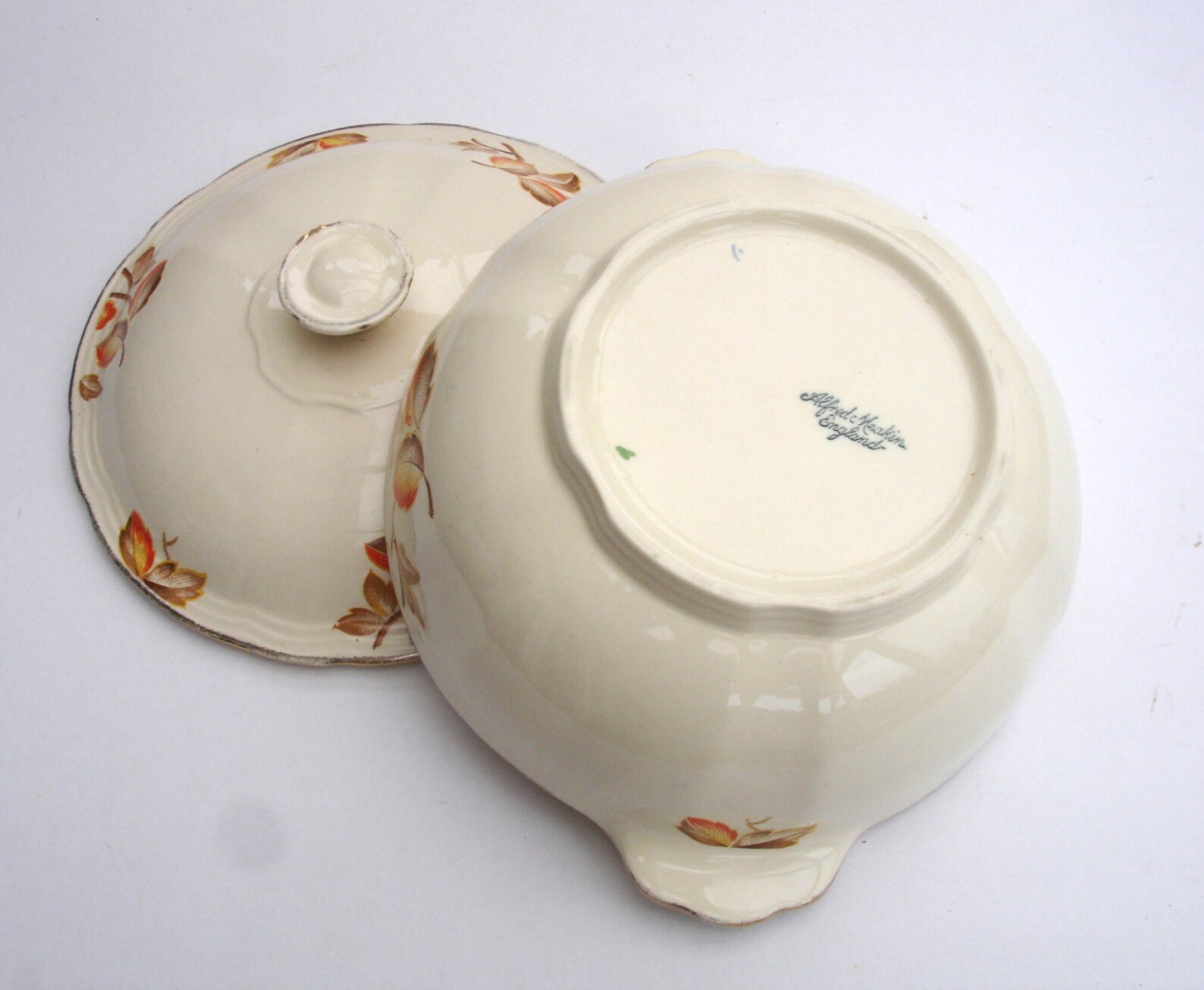 1930s Alfred Meakin Vintage Tureen Art Deco Tureen Vintage - Etsy