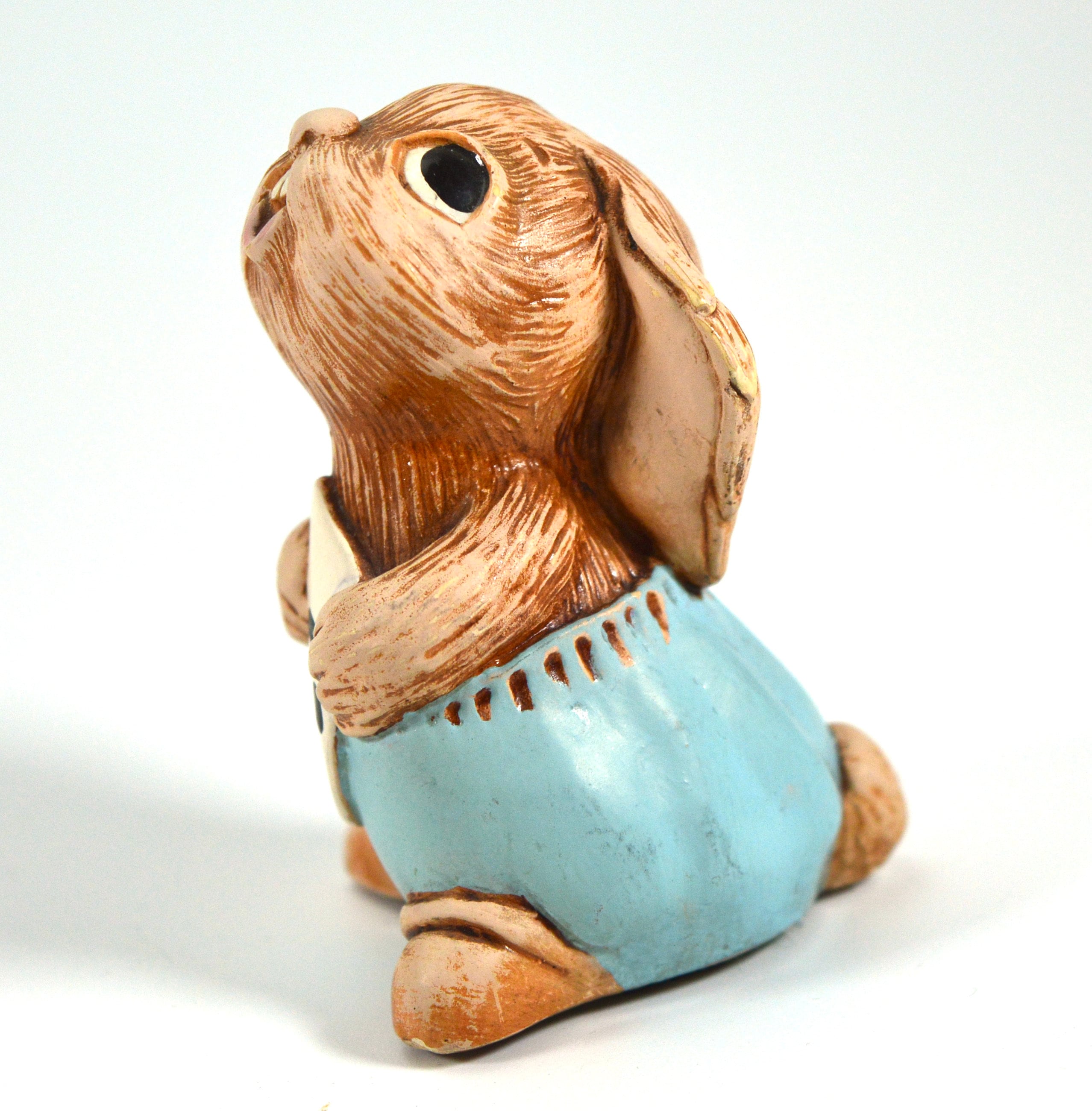 Pendelfin Rolly Blue - Etsy