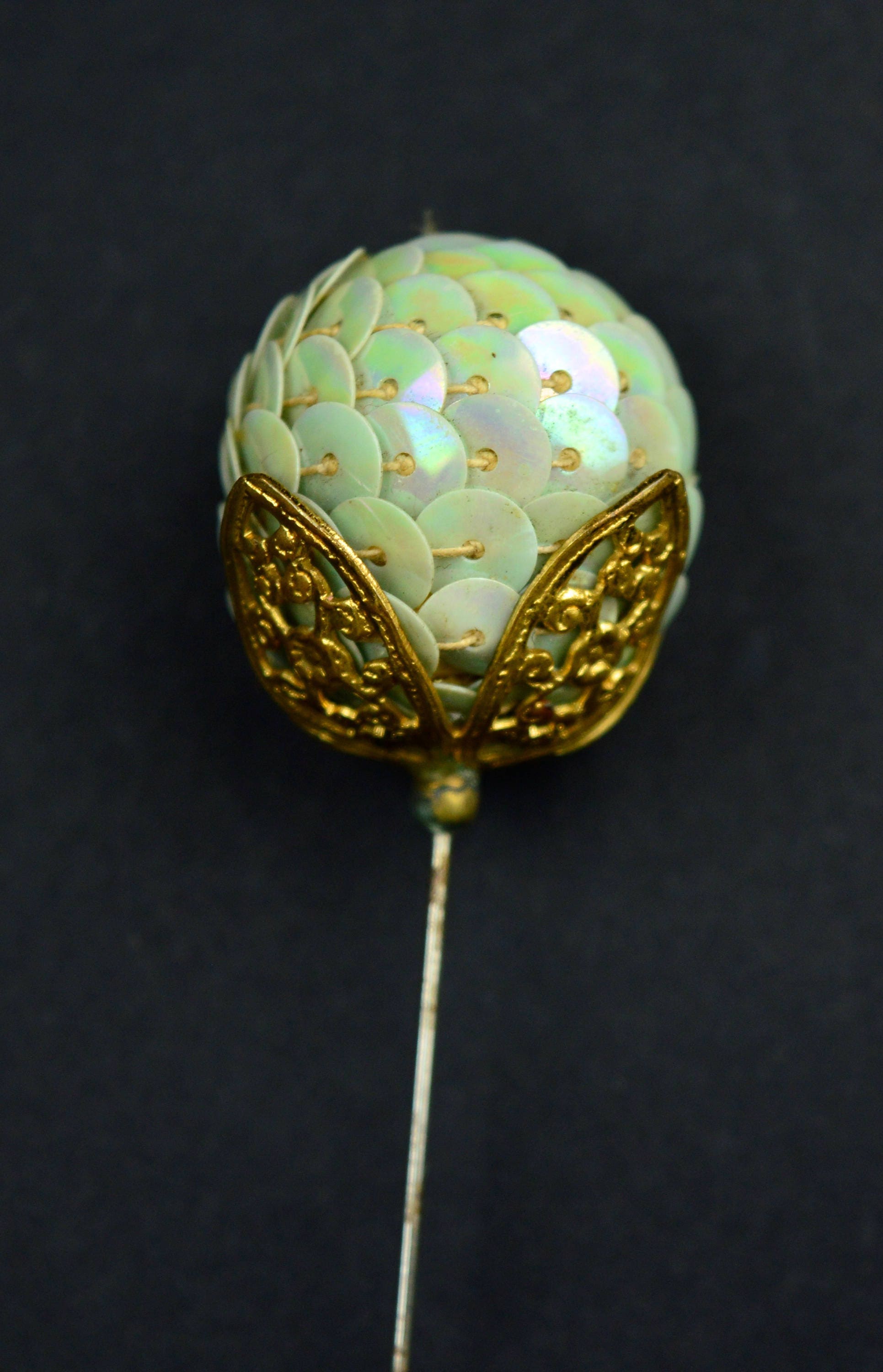 Vintage Hat Pin Stick Pin Vintage Accessory Vintage Fashion Vintage ...