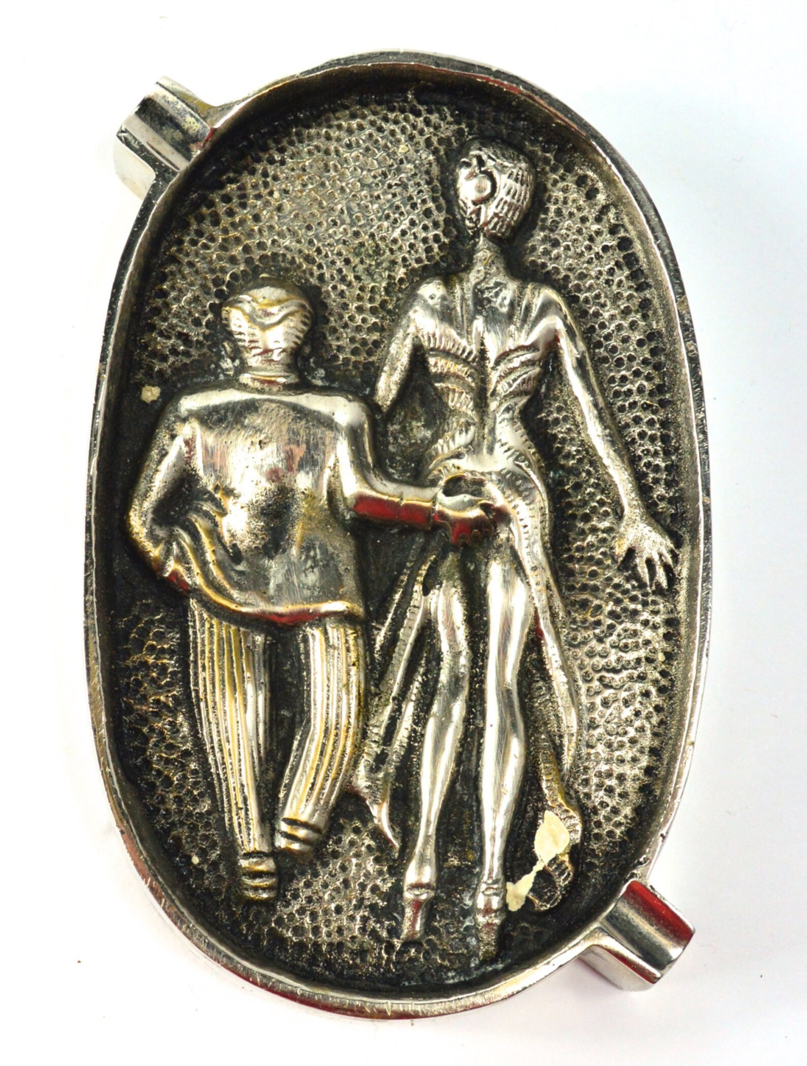 Risque Ashtray Oh Ashtray Double Sided Ashtray Rude Ashtray - Etsy UK