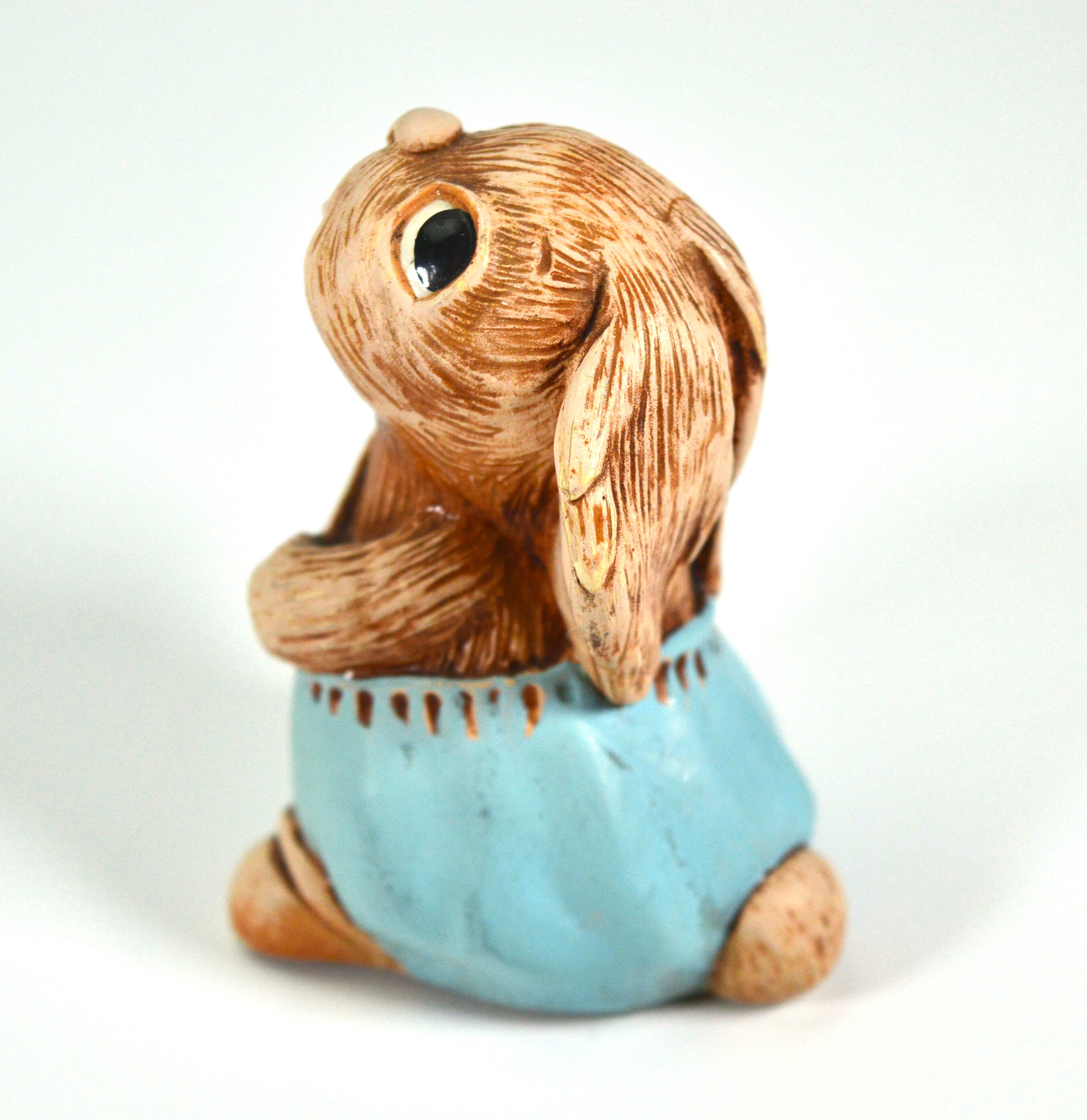Pendelfin Rolly Blue - Etsy