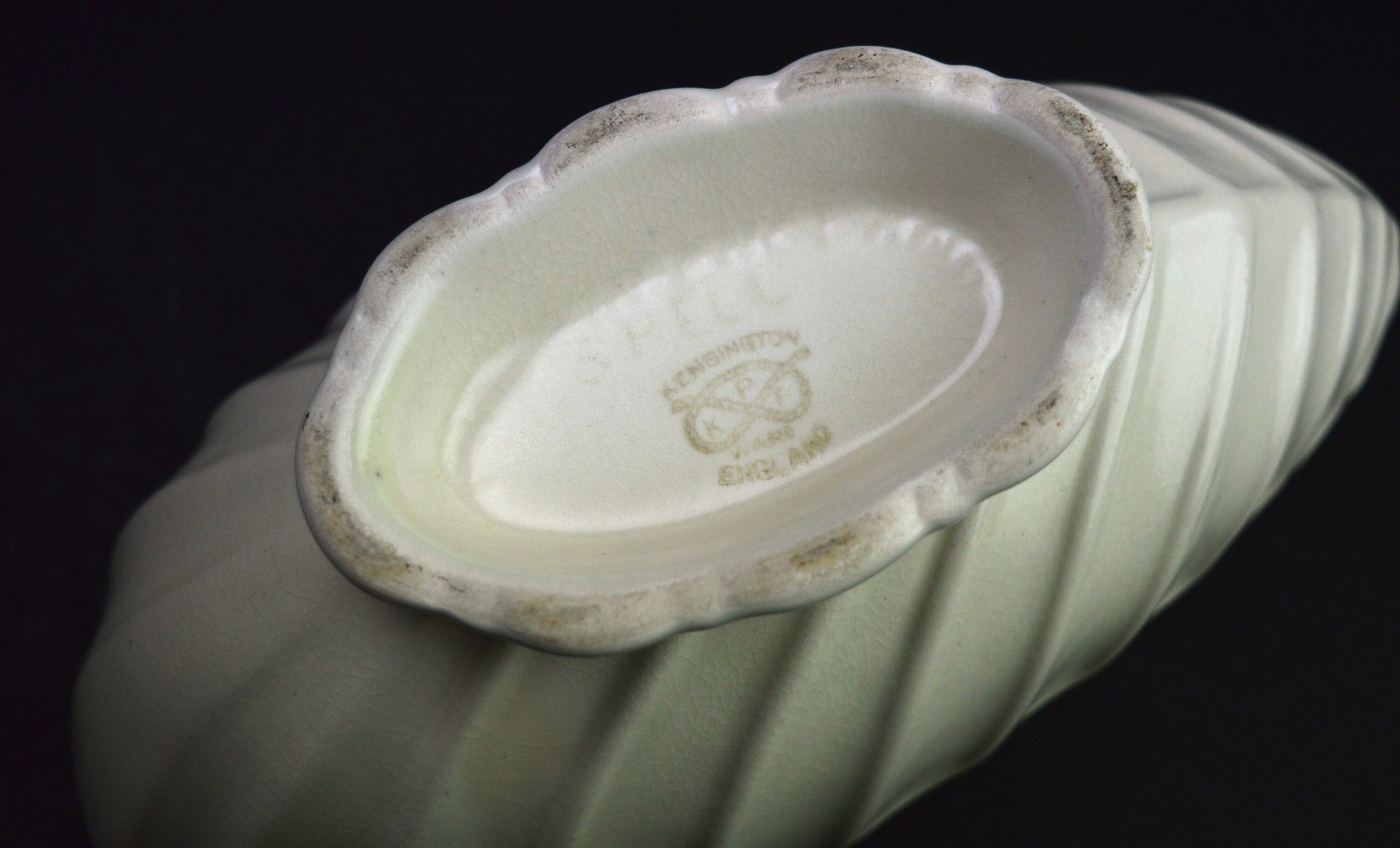 1960s Price & Kensington Shell Vase Posy Bowl Vintage Home | Etsy UK