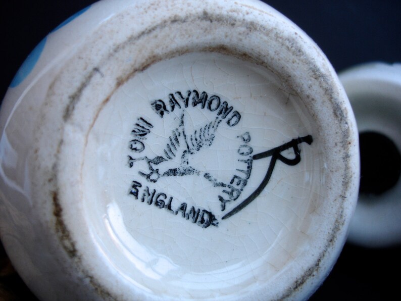 Vintage Toni Raymond Condiment Set Vintage Cruet Set Vintage - Etsy UK