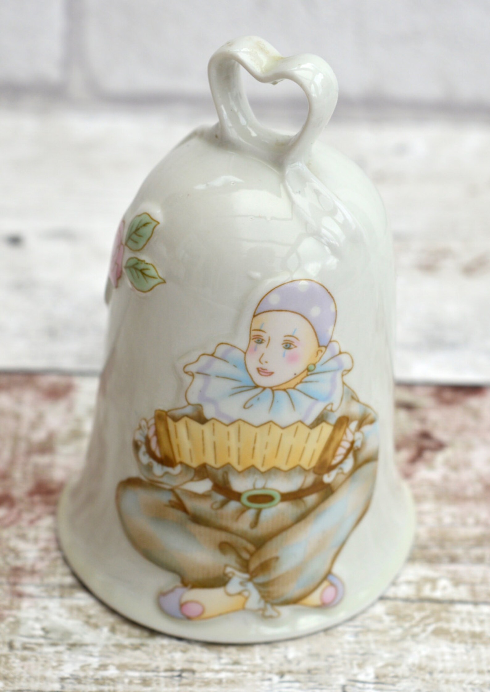 Vintage Bell Vintage China Bell Vintage Home Decor Vintage - Etsy