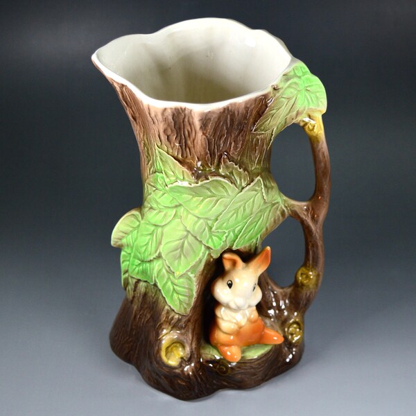 Rabbit Vase - Etsy