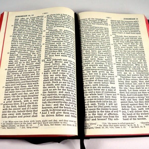 Vintage Holy Bible Holy Scriptures New Translation Vintage Religion ...