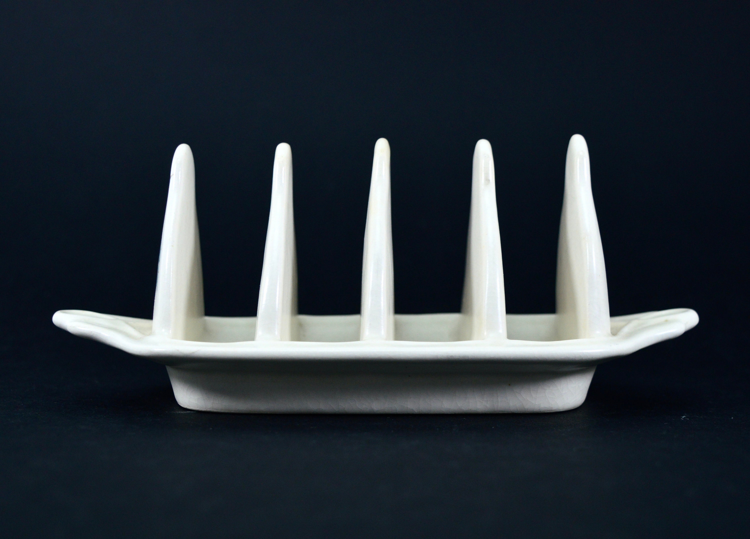 1950s Ceramic Sylvac 3299 Toast Rack Floral Vintage Toast Rack - Etsy ...