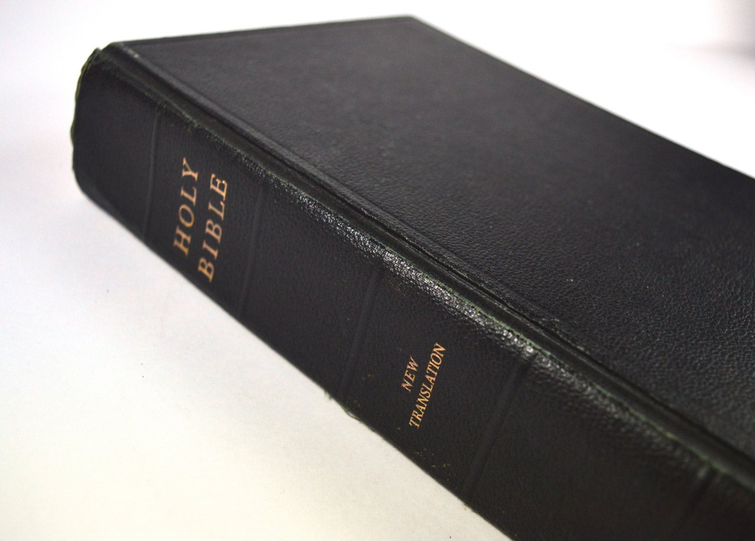 Vintage Holy Bible Holy Scriptures New Translation Vintage - Etsy UK