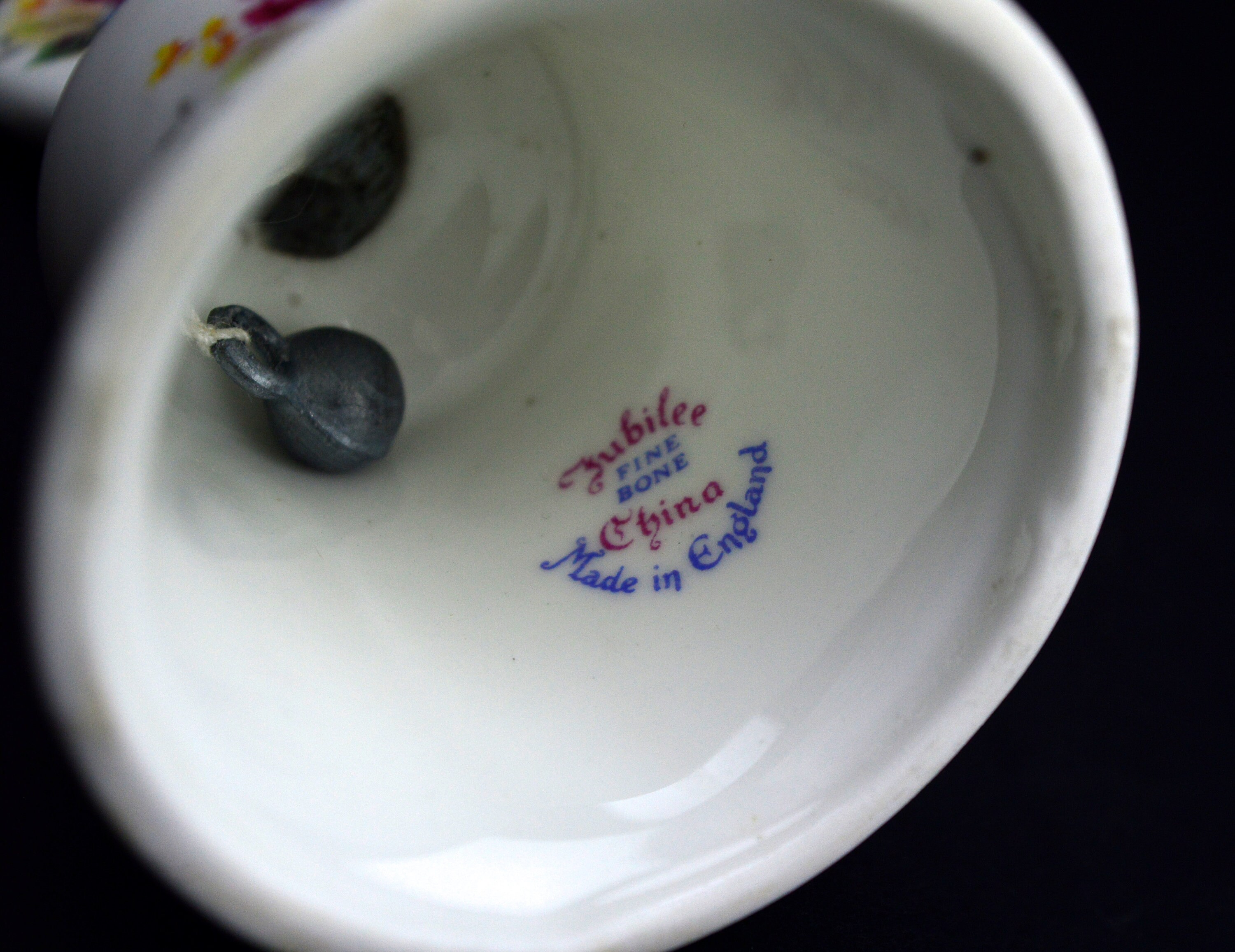 Bell Jubilee China Fine Bone China Bell Vintage Bell Vintage ...