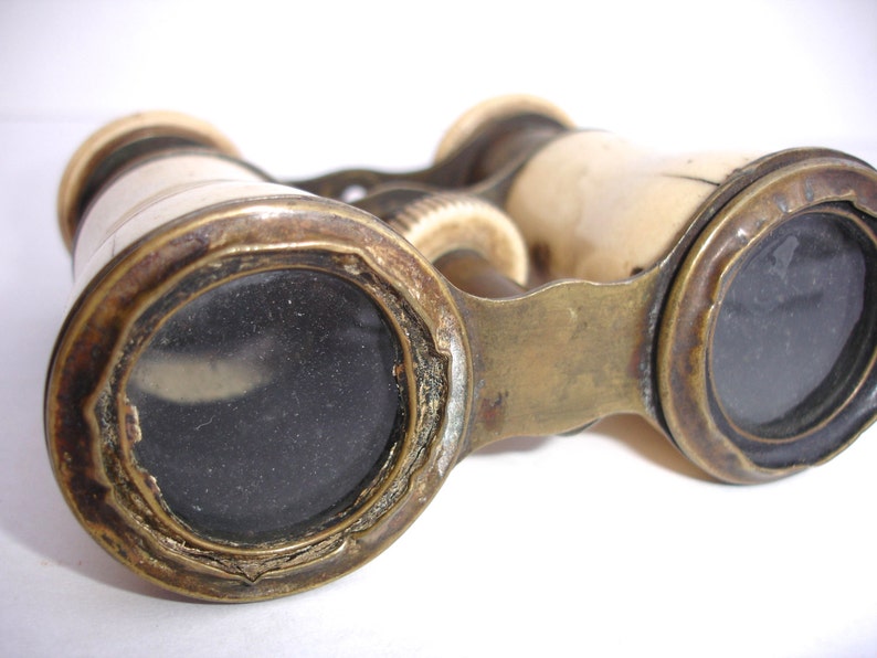 1800s Vintage Opera Glasses Vintage Pocket Binoculars Vintage - Etsy