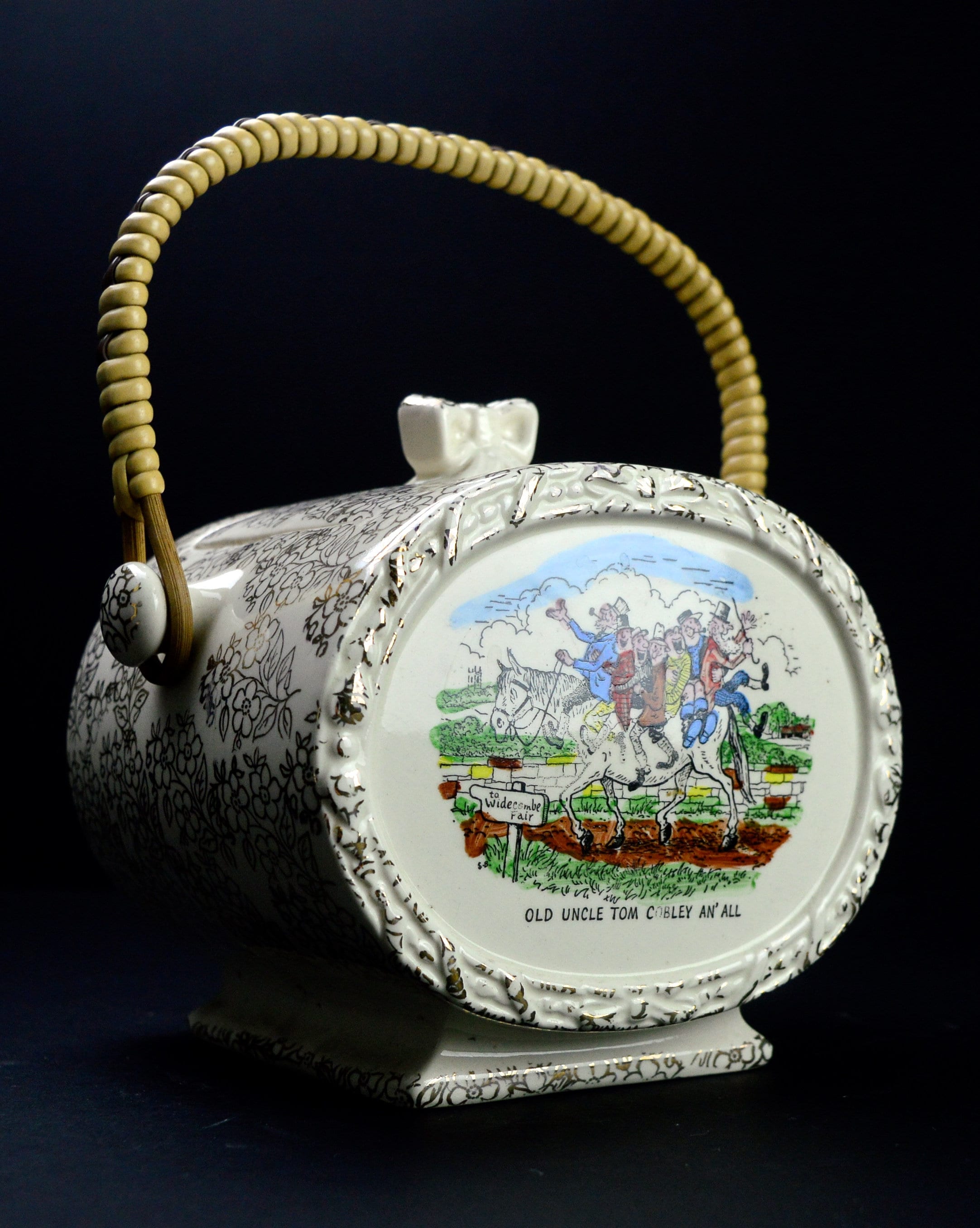 1940s Widdecombe Fair Uncle Tom Cobley Vintage James Sadler | Etsy UK