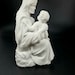 The Childrens Blessing Statue of Jesus Christ Blessing Children Vintage ...