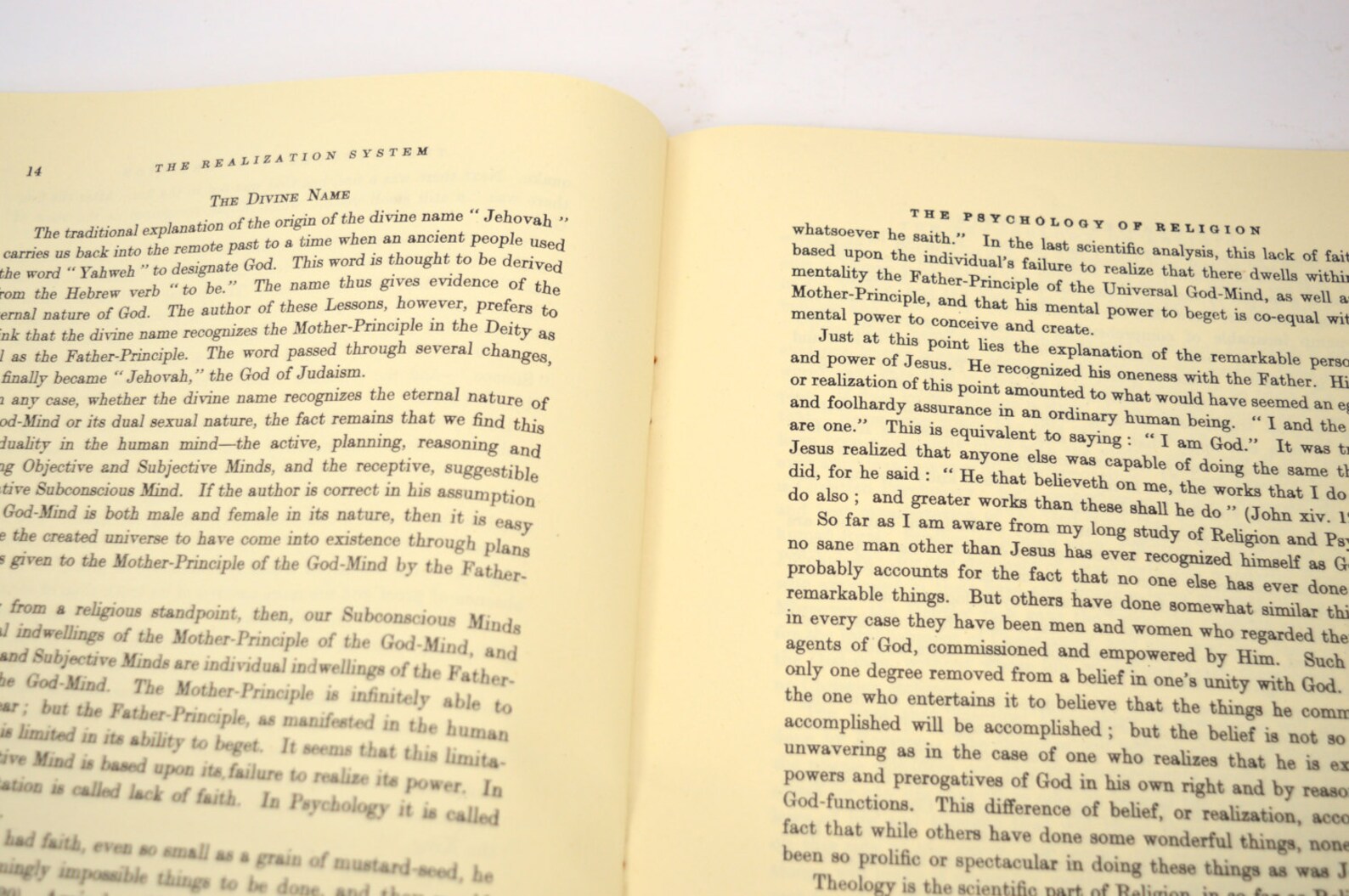 The Realization System G A Dudley Private Lessons in Practical ...