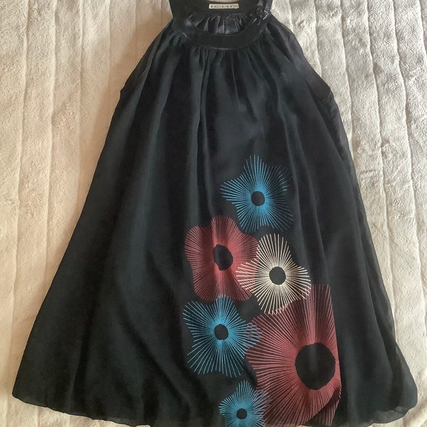 Japanese Smock Dress - Etsy