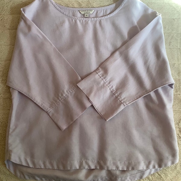 Linen Tunic - Etsy UK