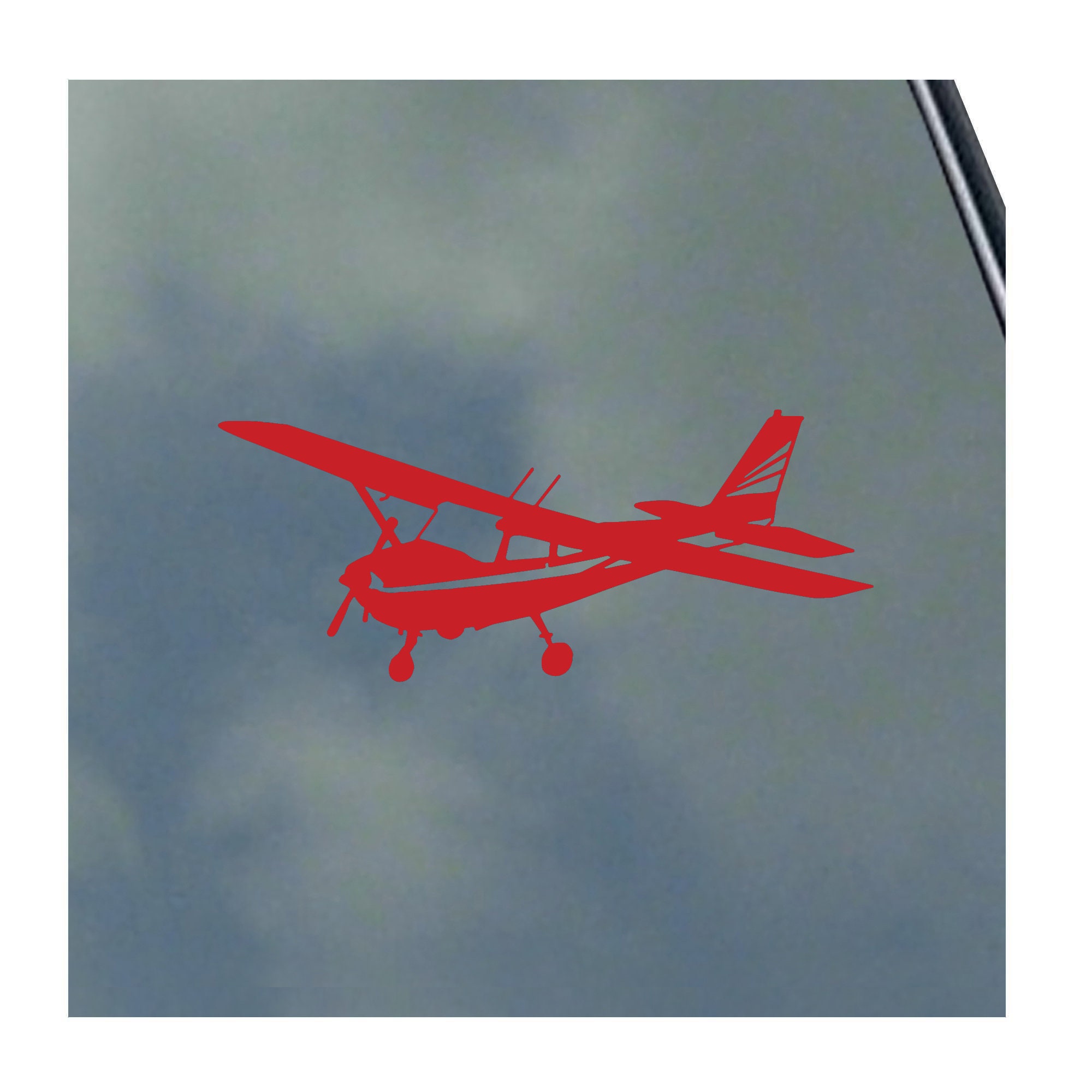 CESSNA 172 PILOT Vinyl Sticker Decal Skyhawk Travel Flight Training - Etsy