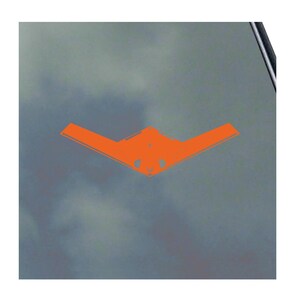 B-21 Raider Pilot Top View Vinyl Sticker Decal Strategic Bomber B21 Air ...