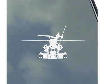 CH-53E Decal angle 1 CH53E, Super Stallion, Vinyl Decal Sticker, H-53 ...